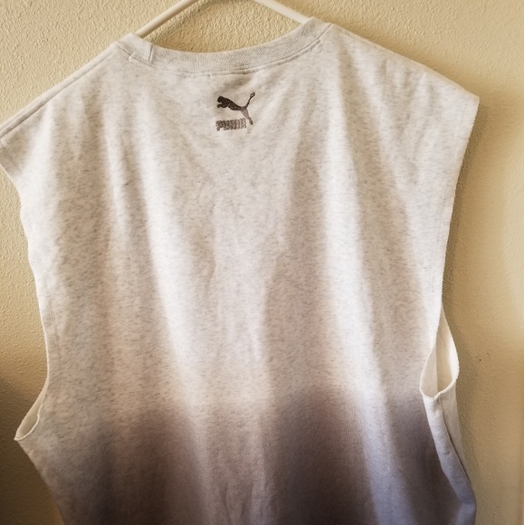 Puma | Sweaters | Puma Workout Sleeveless Sweater | Poshmark